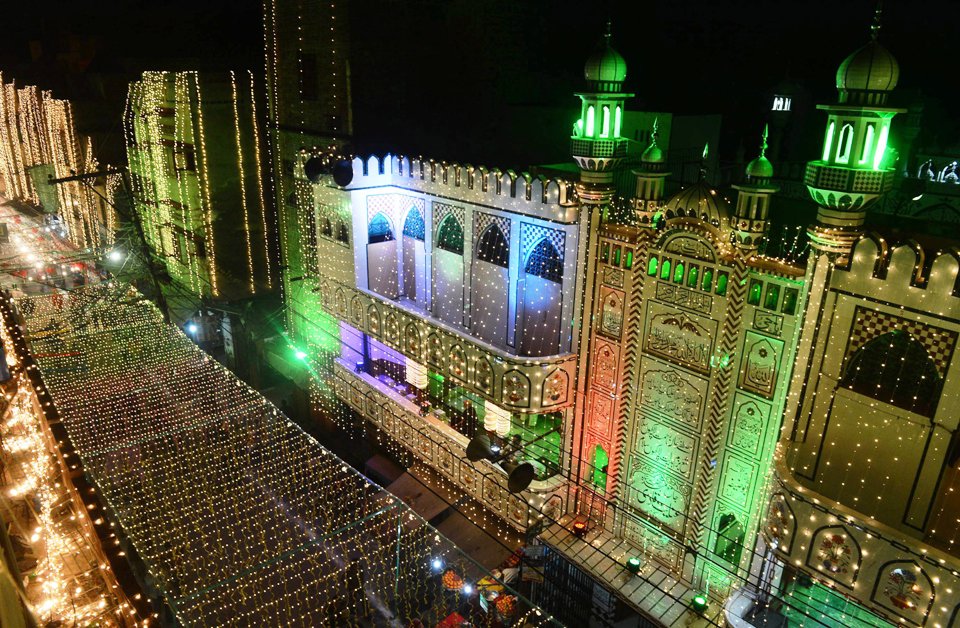 Eid E Milad, India Tourism 2021 | Religious, Islam, Images, How to ...