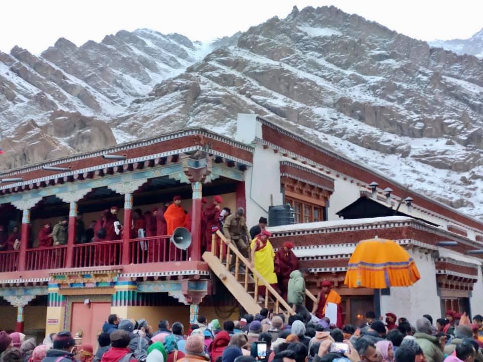 Hemis Festival, Tourism, 2021 | How to celebrate Hemis Festival ...