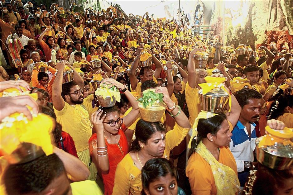 Thai Pusam Tourism 2021 - Tamil Nadu | Religious, Procession, Hinduism ...