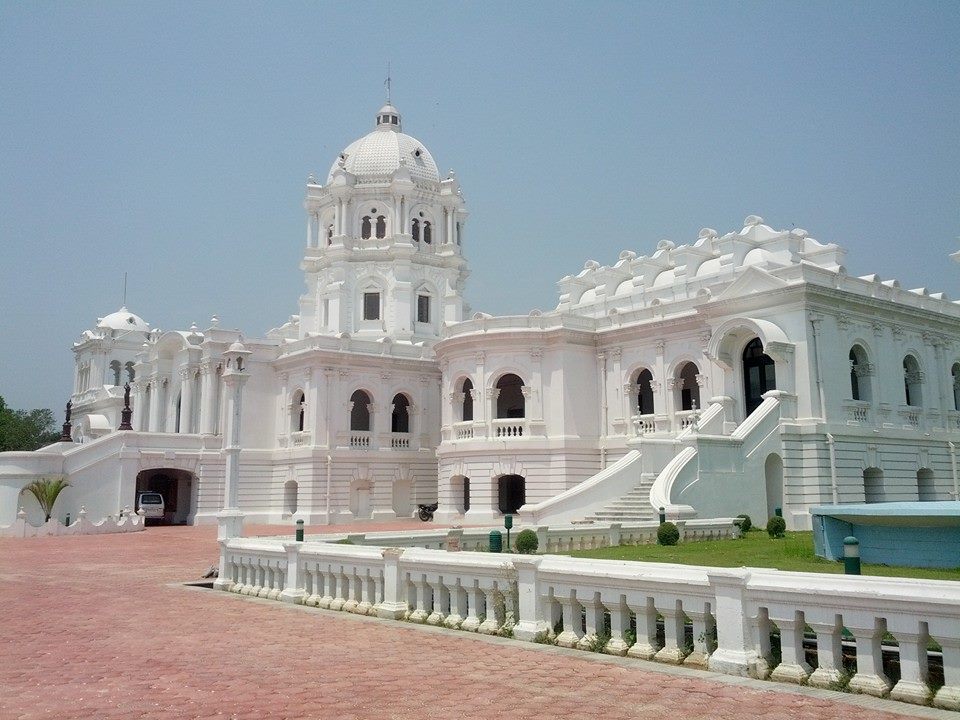 Ujjayanta Palace, Agartala, Tripura, Tourism, 2021 | Palace, Photos of ...