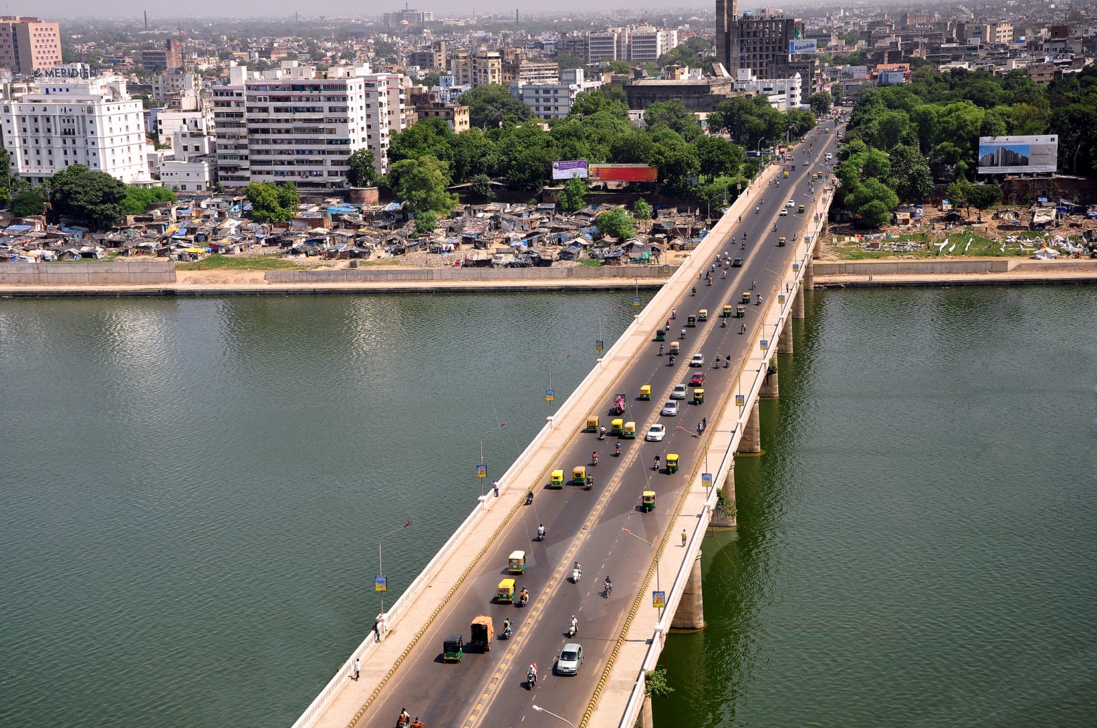 Nehru Bridge, Ahmedabad, Gujarat, Tourism, 2023 | How to reach Nehru ...