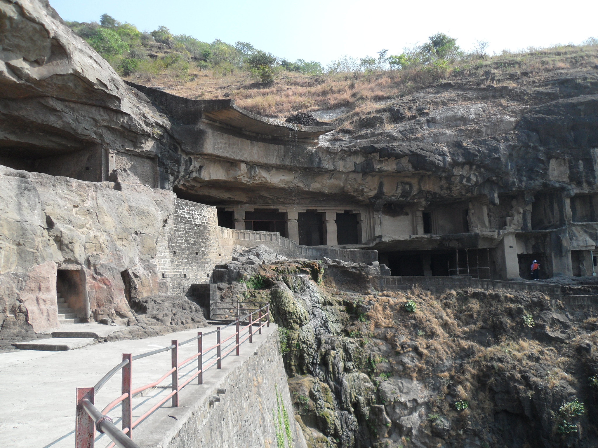 Ajanta Caves, Ajanta And Ellora, Maharashtra Tourism 2023 | How to ...