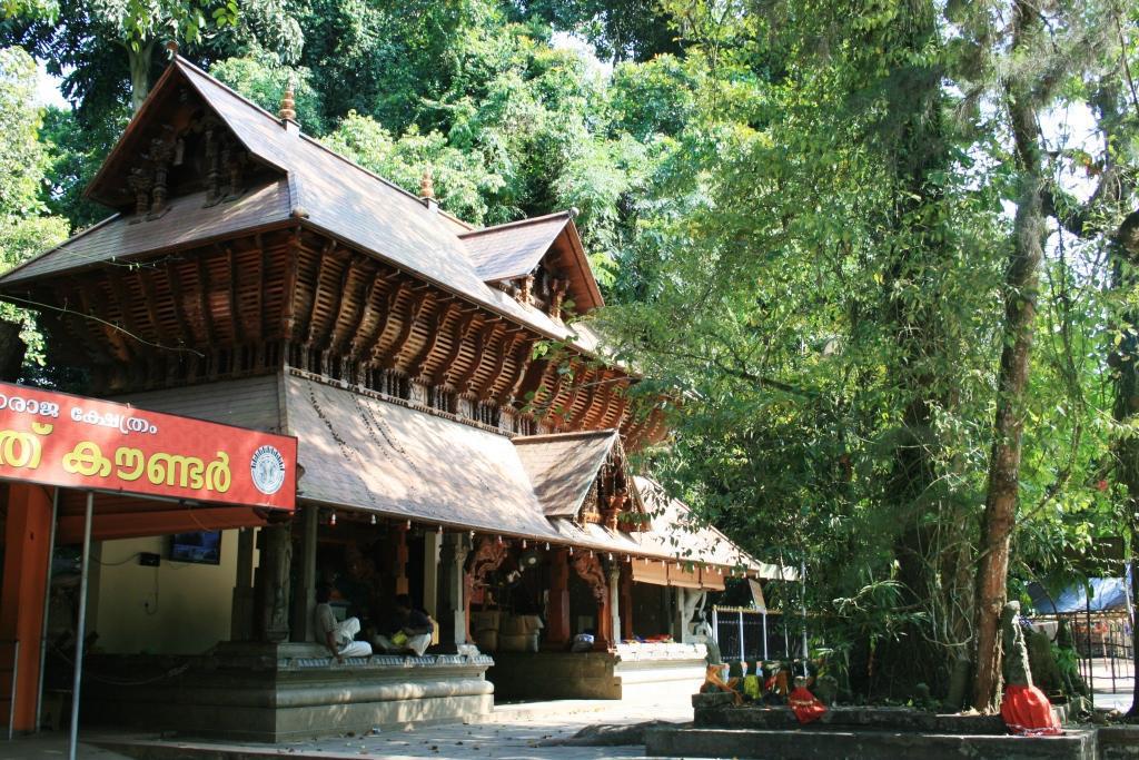Mannarasala Sree Nagaraja temple, Alleppey, Kerala, Tourism, 2021 ...
