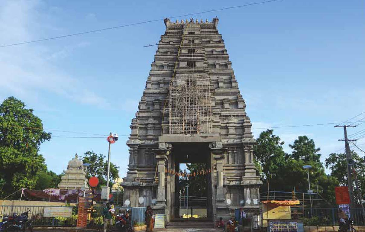 Amaralingeswara Temple, Amaravati, Andhra Pradesh, Tourism, 2021 | How ...