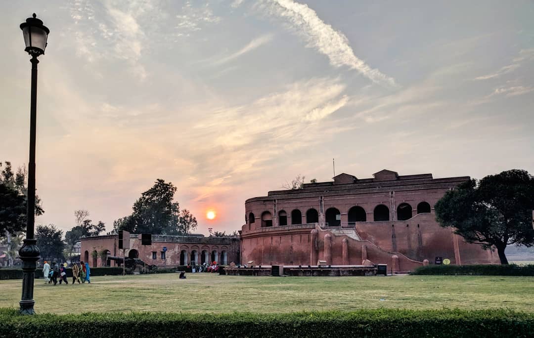 Gobindgarh Fort, Amritsar, Punjab, Tourism, 2021 | Best Places to visit ...
