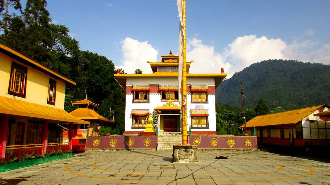 Aritar Gumpa, Aritar, Sikkim, Tourism, 2021 | How to reach Aritar Gumpa ...