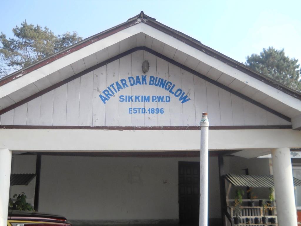 Dak Bunglow, Aritar, Sikkim, Tourism, 2021 | How to reach Dak Bunglow ...