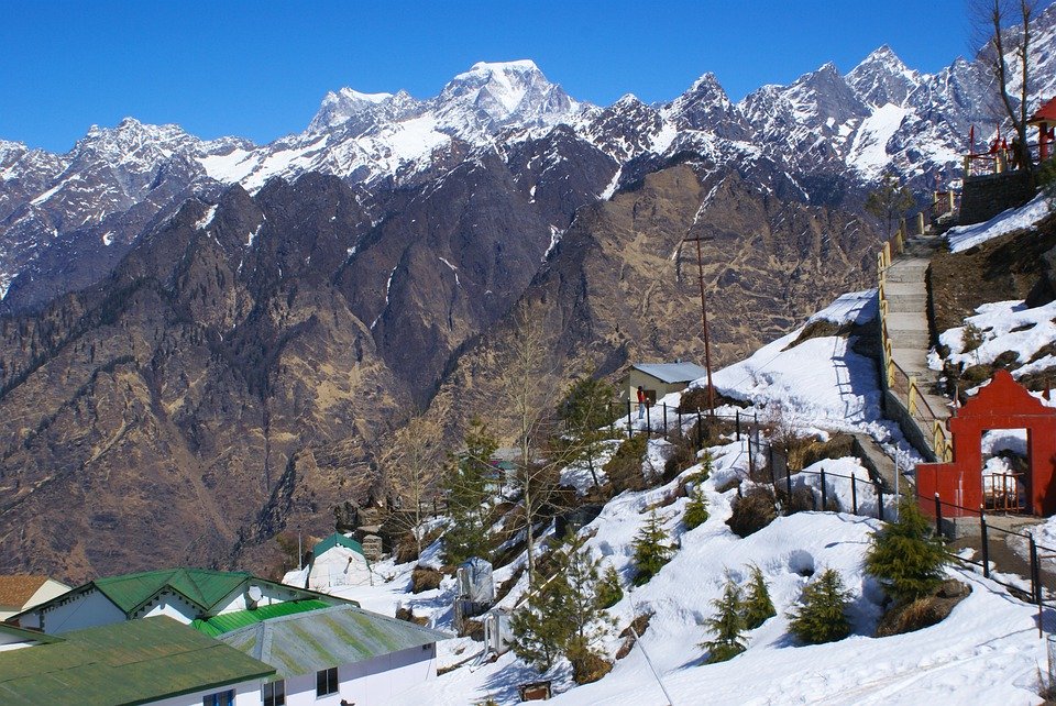 Auli, Uttarakhand, India Tourism 2023 | Snow, Hill Stations, Images ...