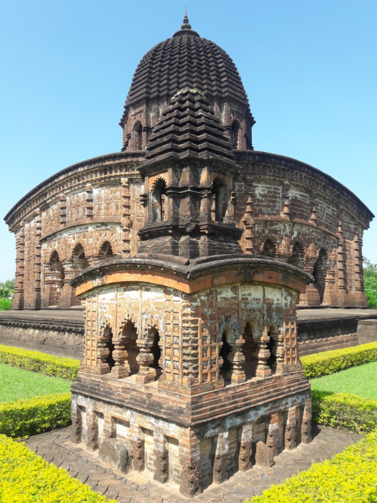 Radha Govinda Temple, Bishnupur, West Bengal, Tourism, 2022 | How to ...