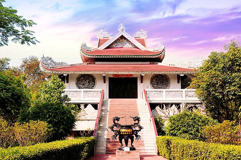 Vietnamese Temple, Tourism, 2023 | How to reach Vietnamese Temple ...