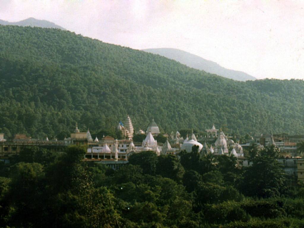 Parasnath Hills, Mukutmanipur, West Bengal Tourism 2021 | Religious ...