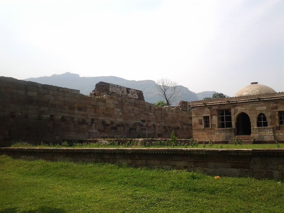 Pavagadh Fort, Champaner, Vadodara, Tourism, 2021 | How to reach ...