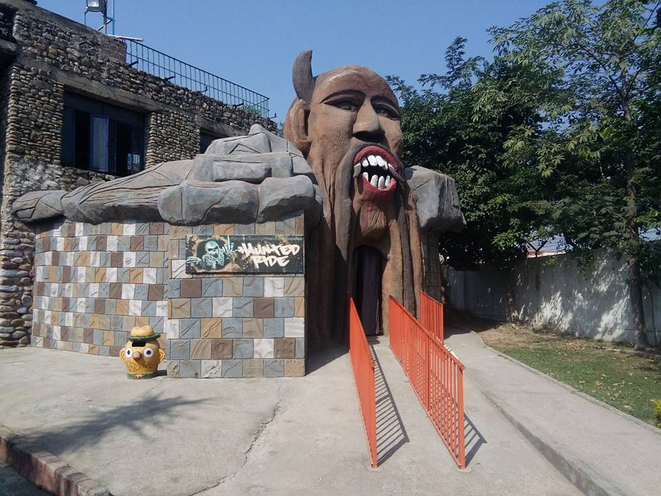 Fun City Chandigarh, Chandigarh, India Tourism 2022 | Amusement, Rides ...