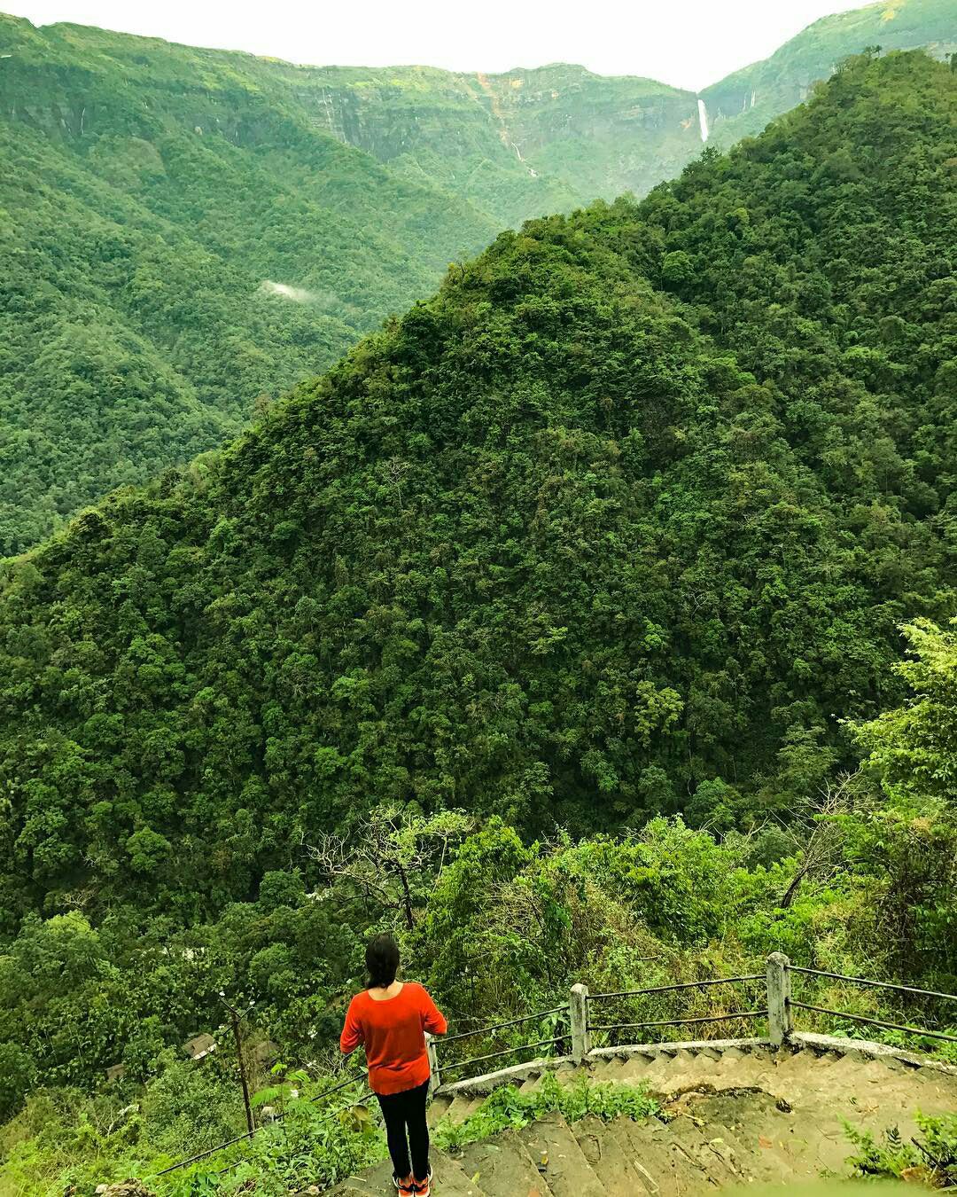 Cherrapunji, Meghalaya, India Tourism 2022 | Scenic Beauty, Hill ...