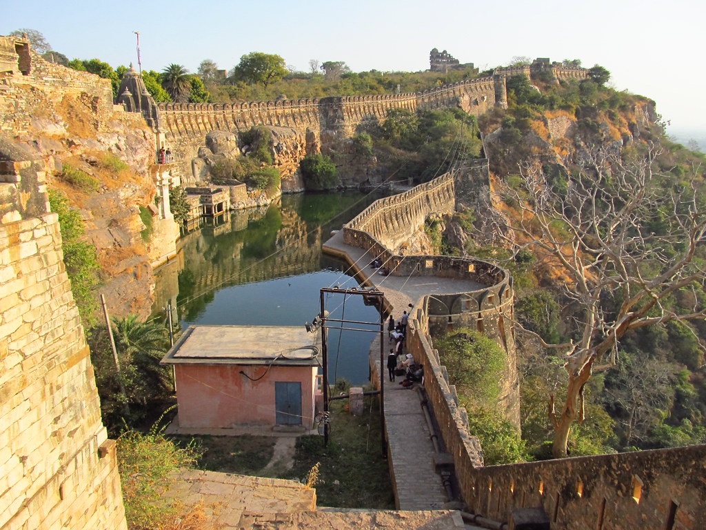 Chittorgarh, Rajasthan, India Tourism 2021| Places to visit in ...