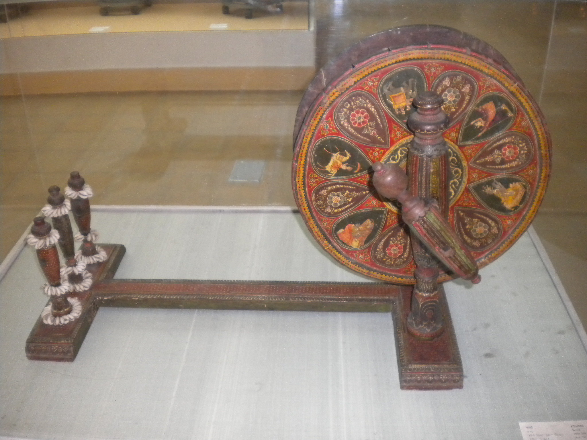 Charkha Museum - Tourism 2023 - Connaught Place | Photos of Charkha ...