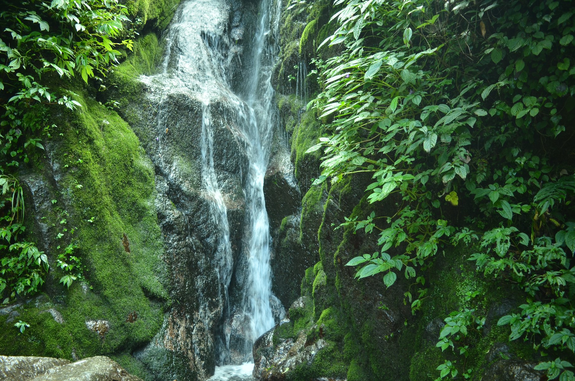 Satdhara Falls, Dalhousie, Himachal Pradesh Tourism 2023| Water Fall ...