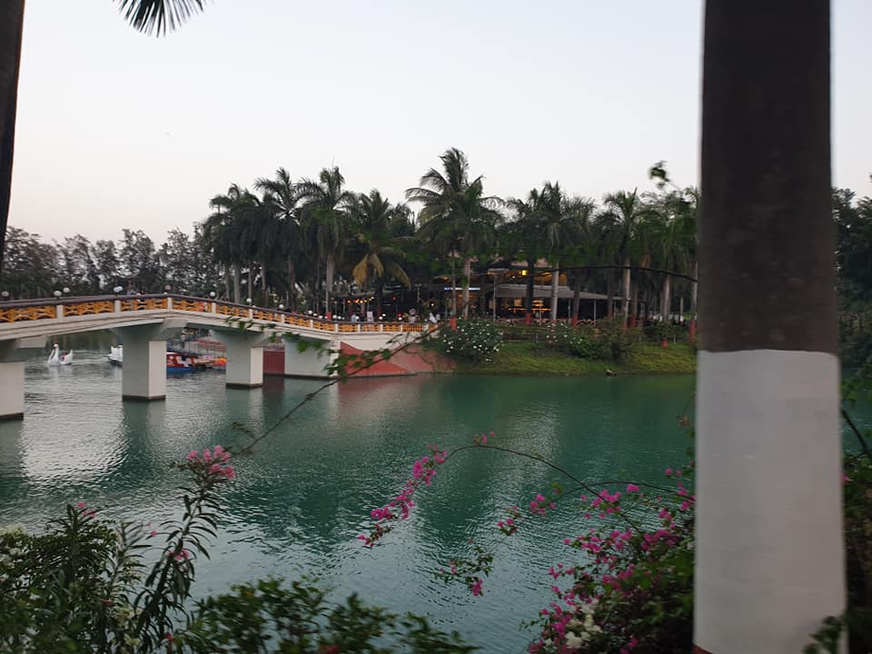 Mirasol Lake Garden, Daman, Dadra And Nagar Haveli And Daman And Diu ...