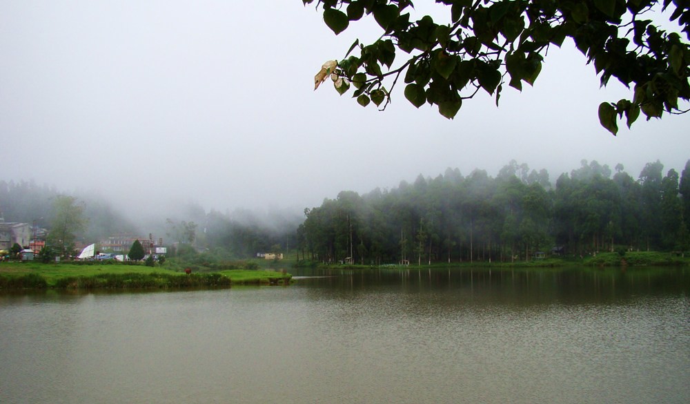 Mirik Lake, Darjeeling, West Bengal Tourism 2021| Places to visit in ...
