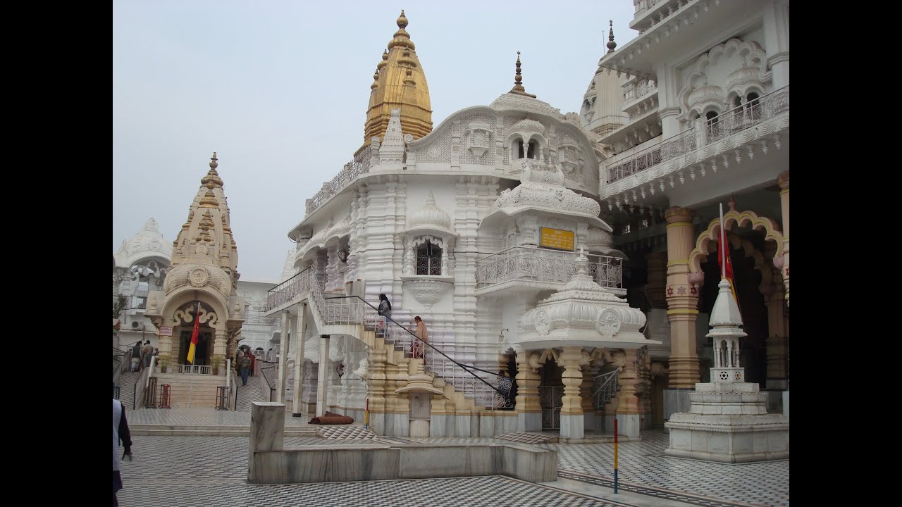 Chhatarpur Mandir Tourism 2023 - Delhi | How to reach Chhatarpur Mandir ...