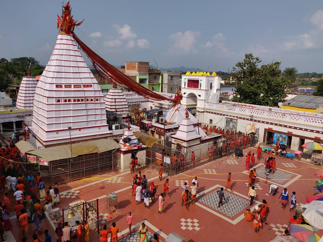 Basukinath, Deoghar, Jharkhand Tourism 2021 | Temple, Images, How to ...