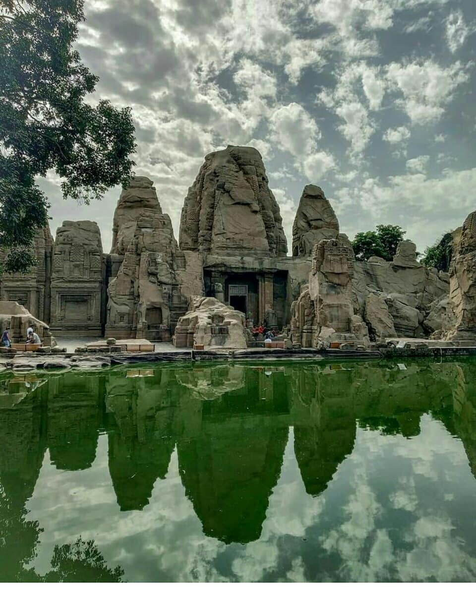Masroor Rock Cut Temple, himachal pradesh 2021| Ruins, Temple, How to ...