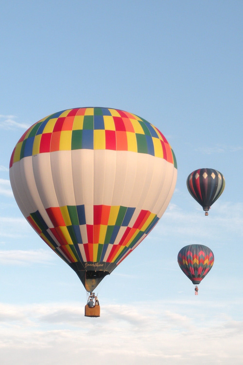 Hot Air Balloon Ride, Diu, Dadra And Nagar Haveli And Daman And Diu ...