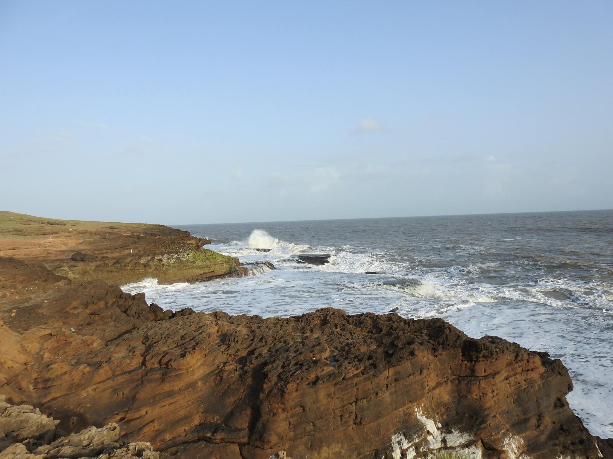 Nagoa Beach, Diu, Dadra And Nagar Haveli And Daman And Diu, Tourism ...