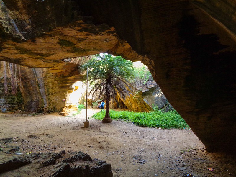 Naida Caves, Diu, Dadra And Nagar Haveli And Daman And Diu, Tourism ...