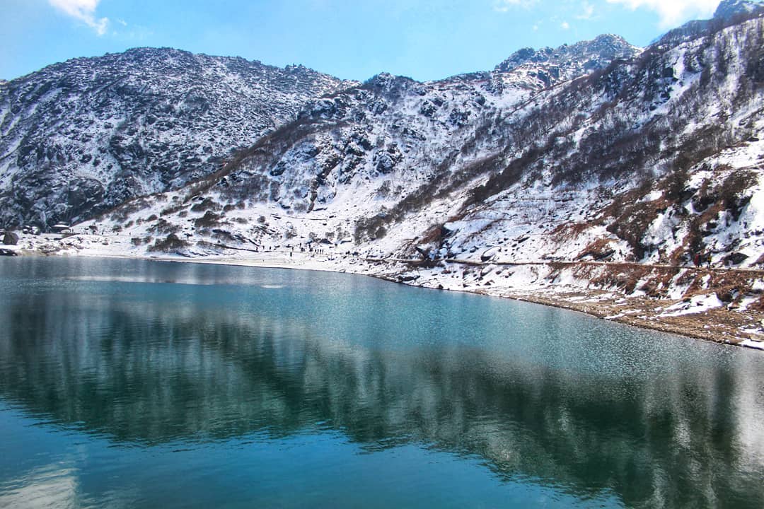 Tsomgo Lake, Gangtok, Sikkim Tourism 2021 | Lake, Images, How to reach in Tsomgo Lake,Timing ...