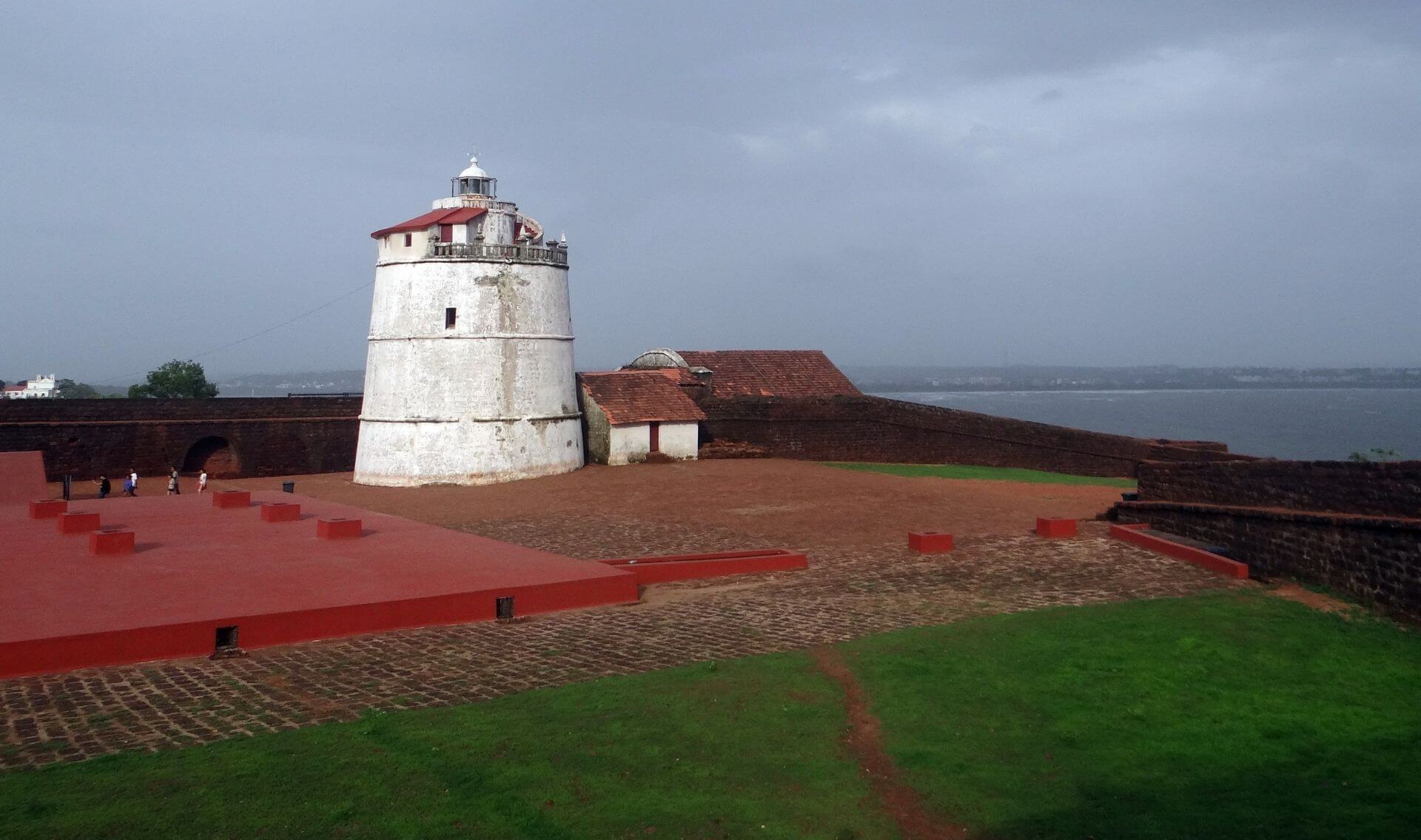 Fort Aguada, Goa, India Tourism 2023| Places to visit, Fort, Best ...