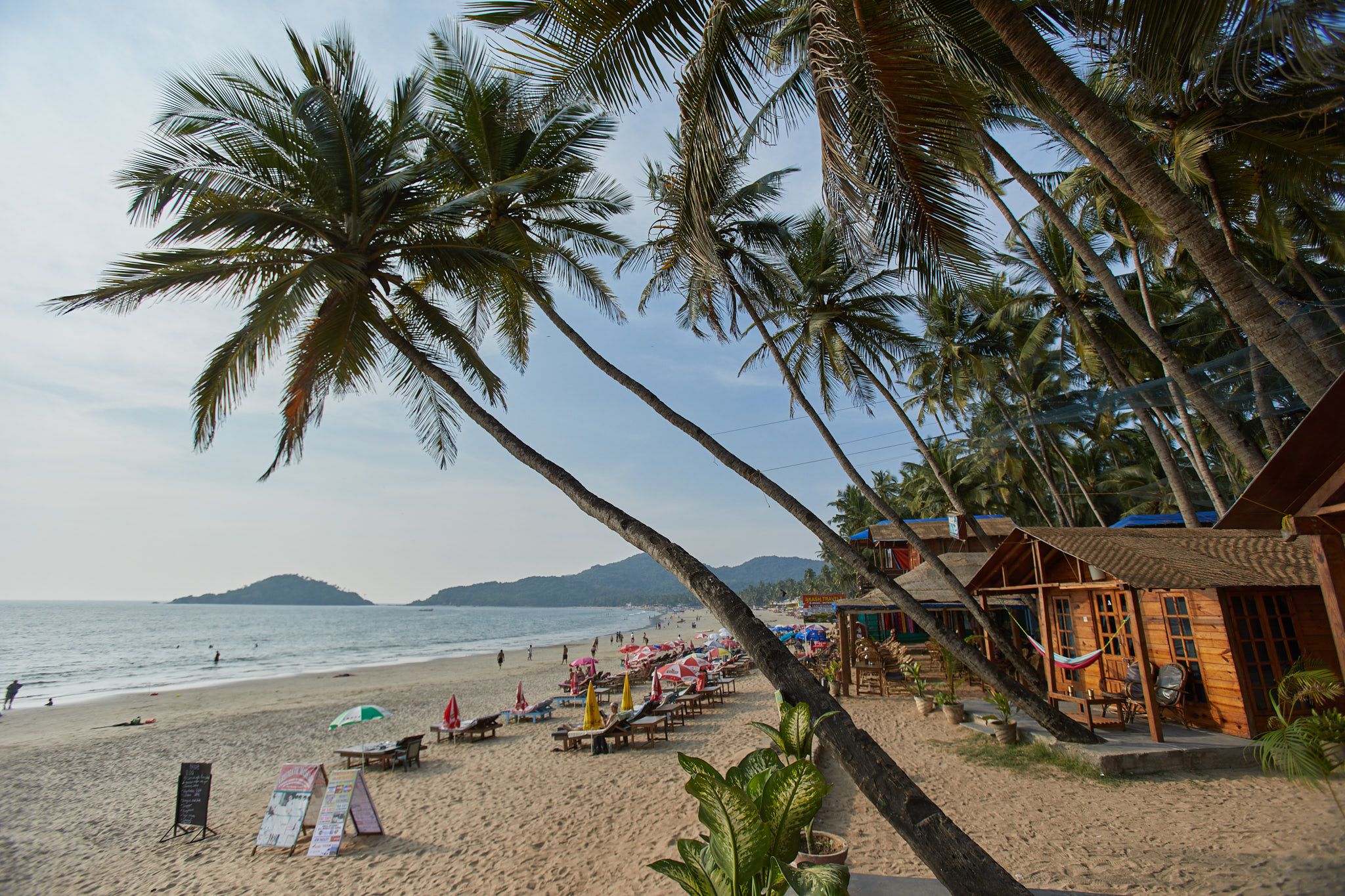 Palolem Beach, Goa, India Tourism 2023| How to reach Palolem Beach ...