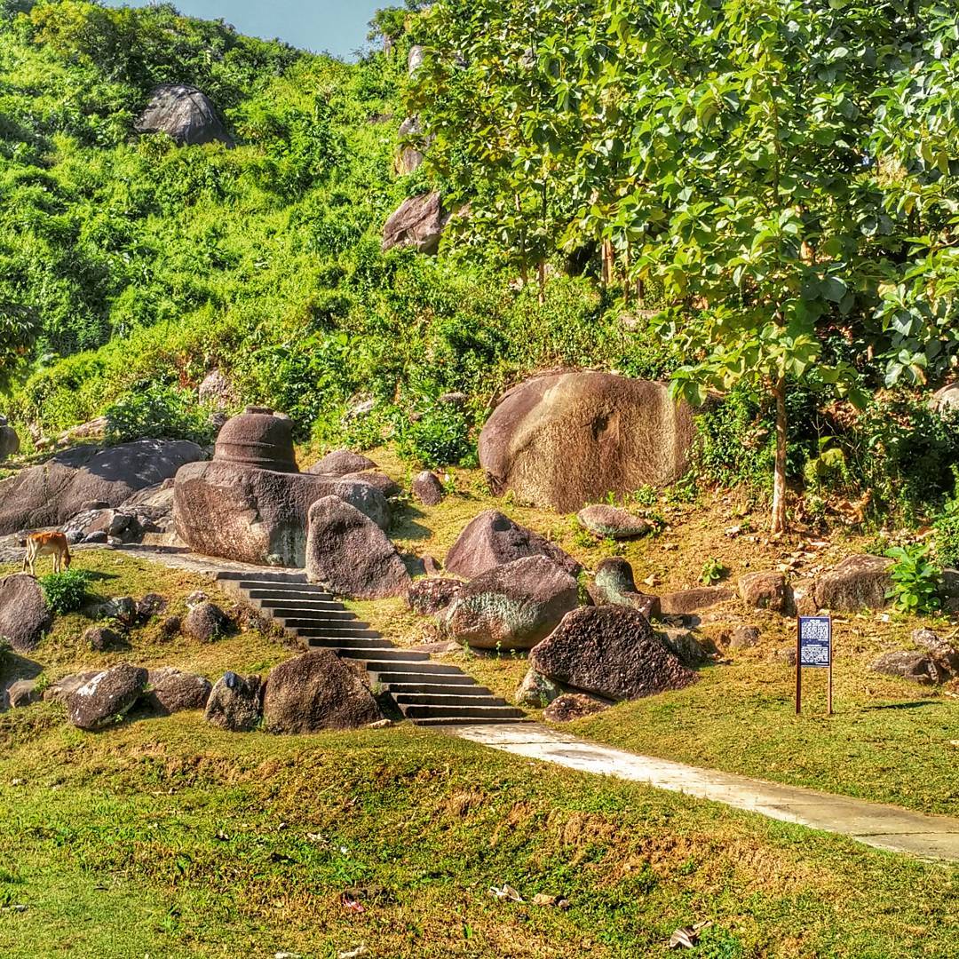 Surya Pahar, Goalpara, Assam Tourism 2021 | Historical, Religious, Photos of Surya Pahar ...