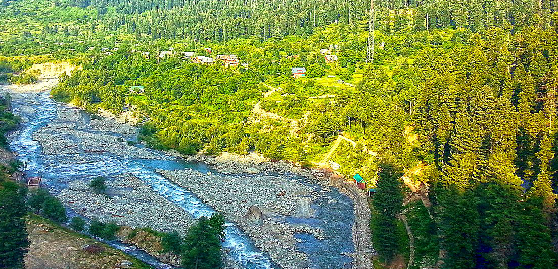 Ferozpur Nallah, Gulmarg, Jammu and Kashmir, Tourism, 2021 | How to ...