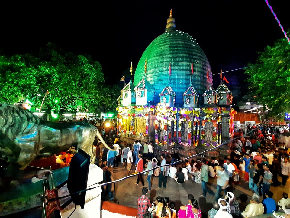 Ambubachi Mela, Guwahati, Assam, Tourism, 2021 | How to reach Ambubachi ...