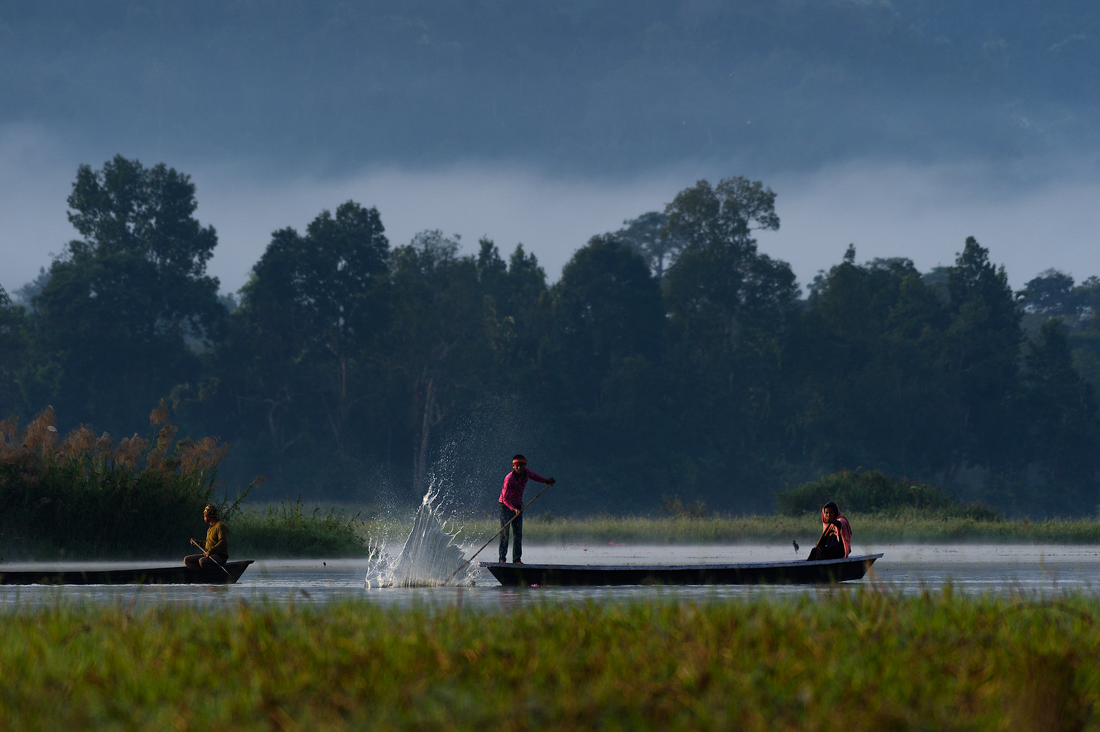 Chandubi Lake, Guwahati, Assam, Tourism, 2021 | How to reach Chandubi ...