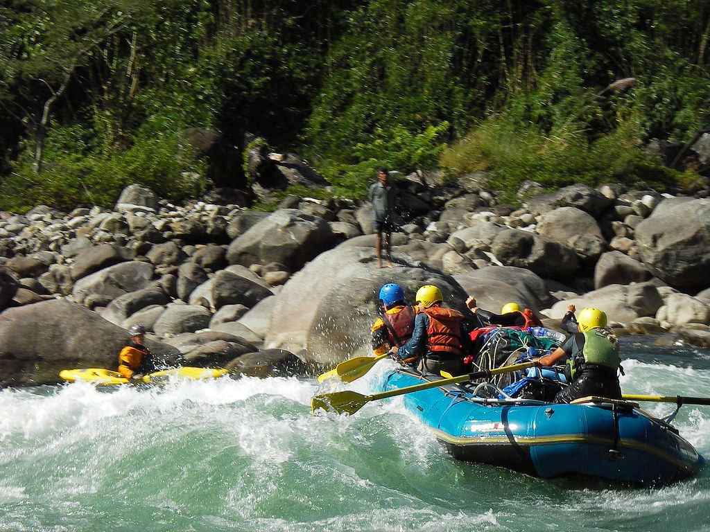 Rafting in Kameng River, Guwahati, Assam, Tourism, 2021 | How to reach ...