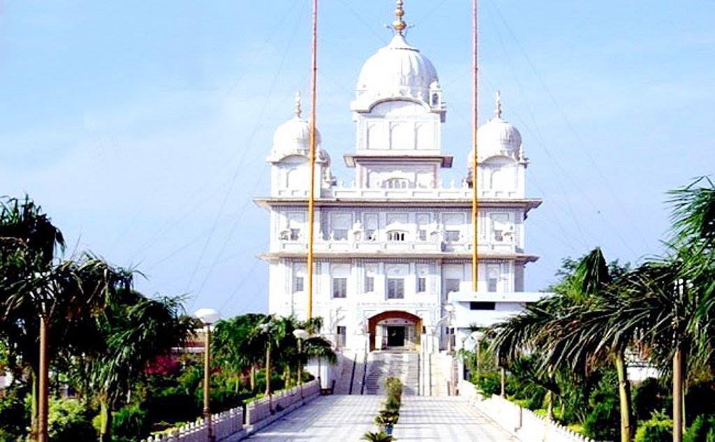 Gurudwara Data Bandi Chhod, Gwalior, Madhya Pradesh Tourism 2021 | Sikh ...