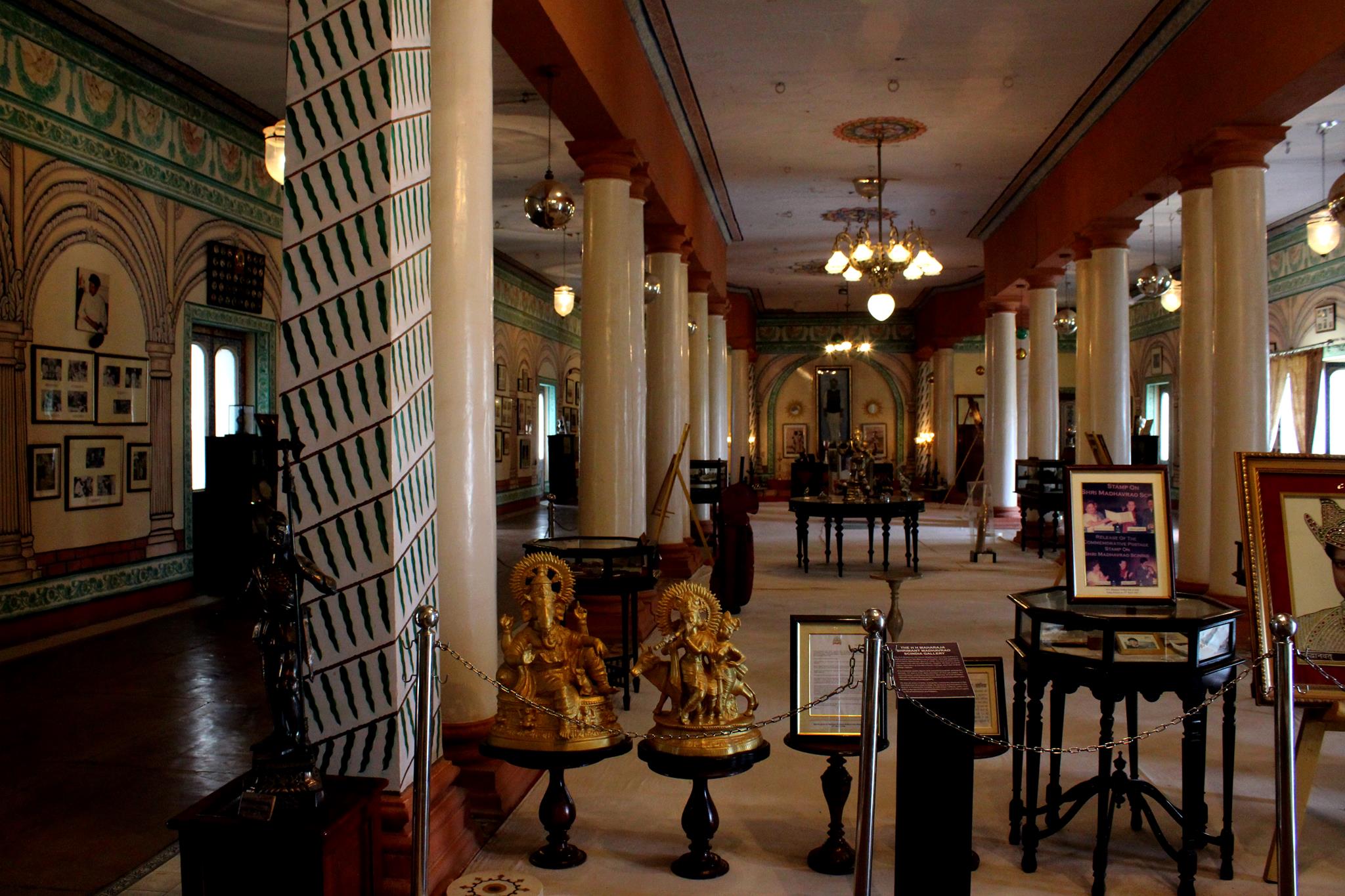 Scindia Museum, Gwalior, Madhya Pradesh Tourism 2021 | Museums ...