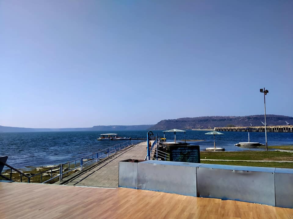 Tighara Dam, Gwalior, Madhya Pradesh Tourism 2021 | Dam, Images, How to ...