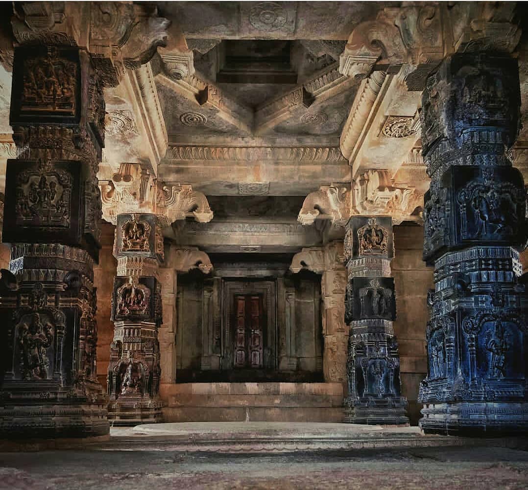 Hazara Rama Temple, Tourism, 2023 - Hampi | Photos of Hazara Rama ...