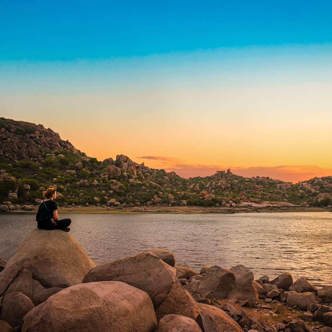 Hippie Island - Hampi | Karnataka Tourism | Things To Do, Places To ...