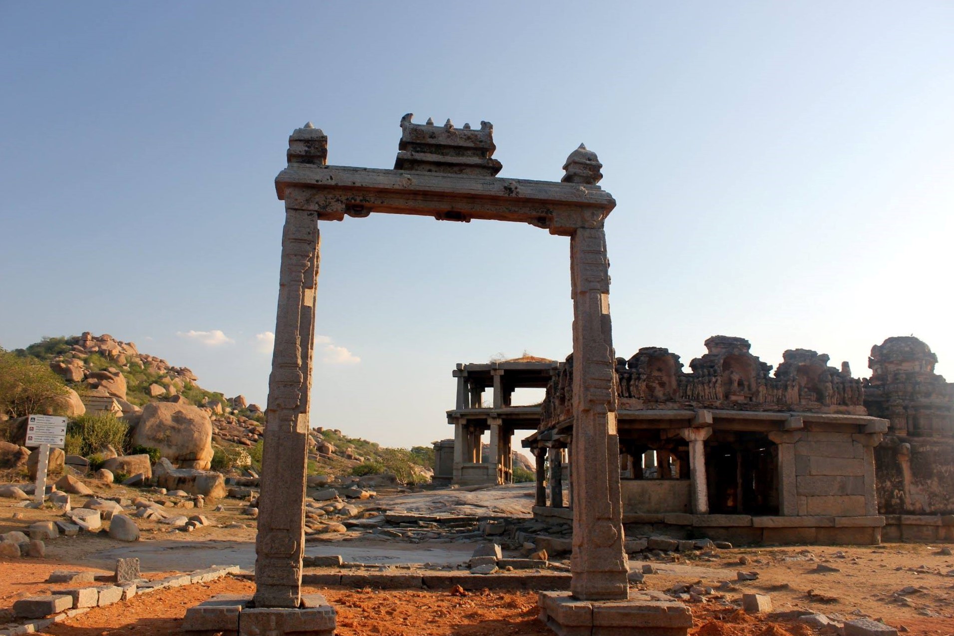 King Balance, Hampi, Karnataka Tourism 2023 | How to reach King Balance ...