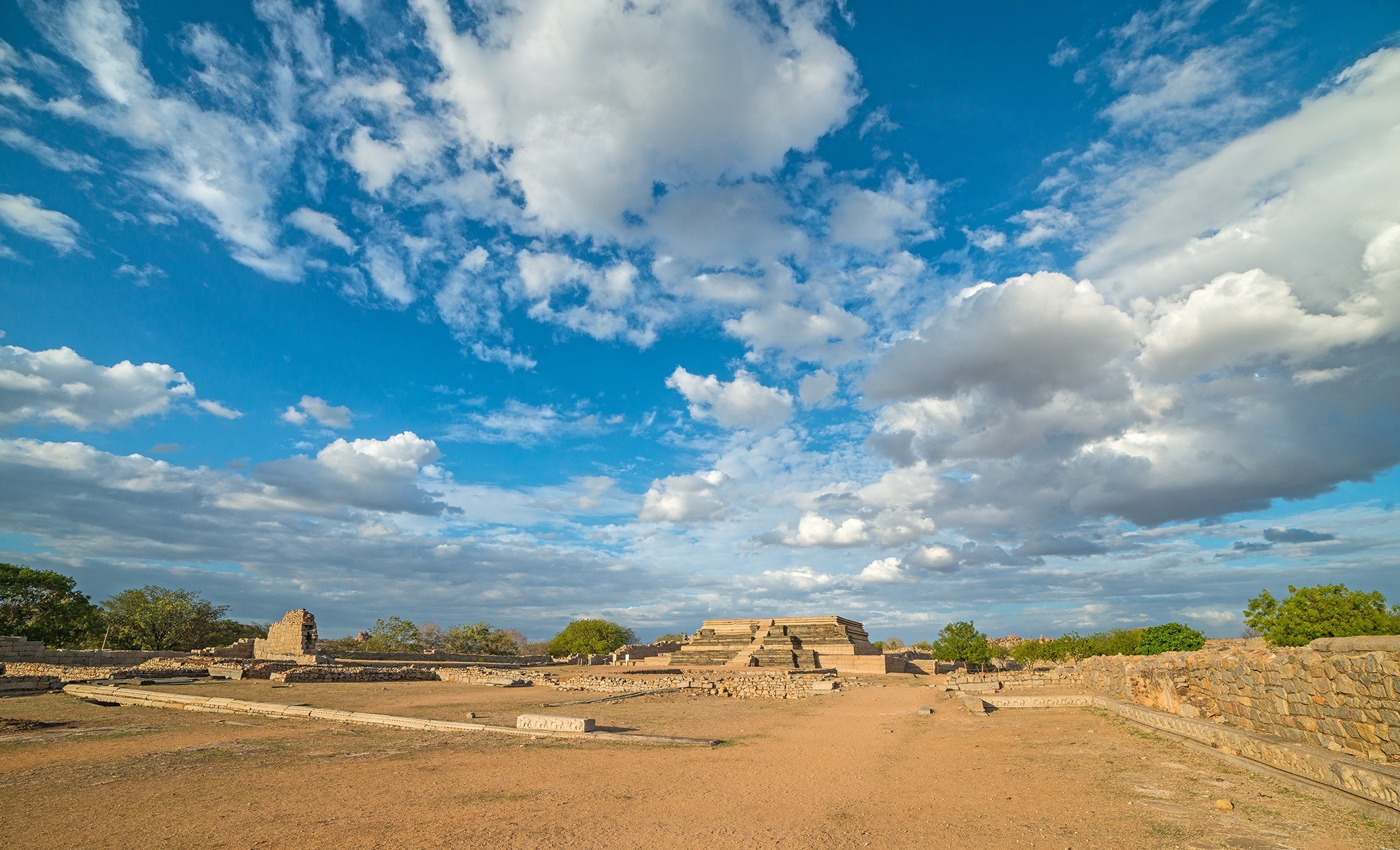 Mahanavami Dibba, Hampi, Karnataka Tourism 2023 | Historical ...