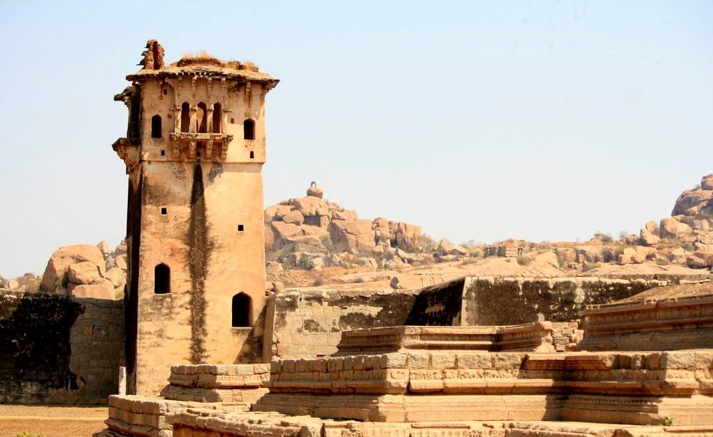 Zenana Enclosure, Hampi, Karnataka Tourism 2023 | How to reach Zenana ...