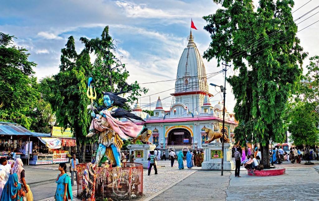 Daksha Mahadev Temple, Haridwar, Uttarakhand Tourism 2021 | Photos of ...