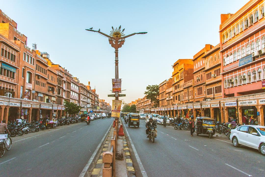 Johari Bazaar Jaipur - TripInvites