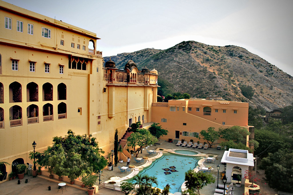 Samode Palace, Jaipur, Rajasthan, Tourism, 2023 | How to reach Samode ...