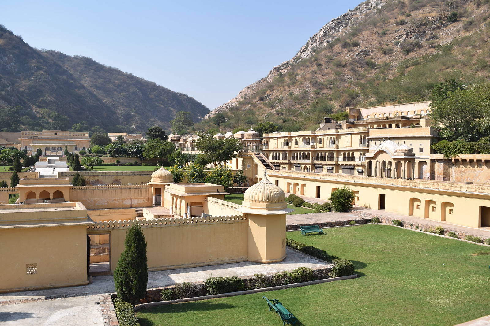 Vidyadhar Garden, Jaipur, Rajasthan, Tourism, 2021 | How to reach ...