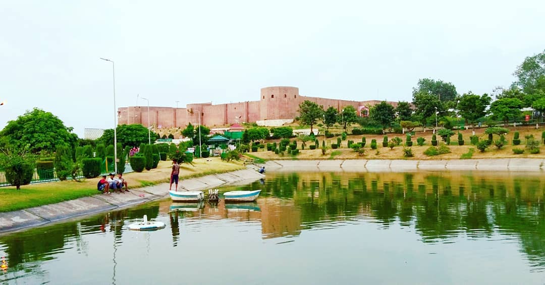 Bahu Fort, Jammu, Jammu and Kashmir, Tourism, 2022 | How to reach Bahu ...